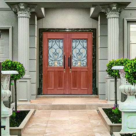 2-In-1 Doors – Complete Doors Online