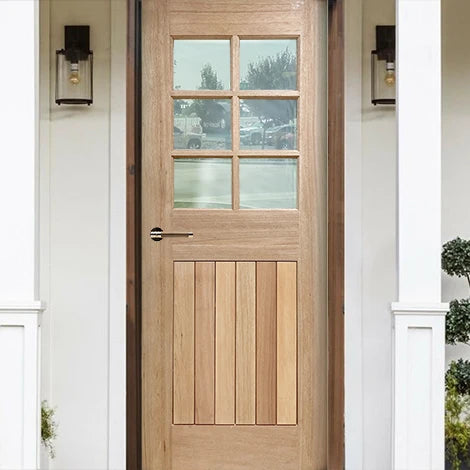 Dutch Entrance – Complete Doors Online