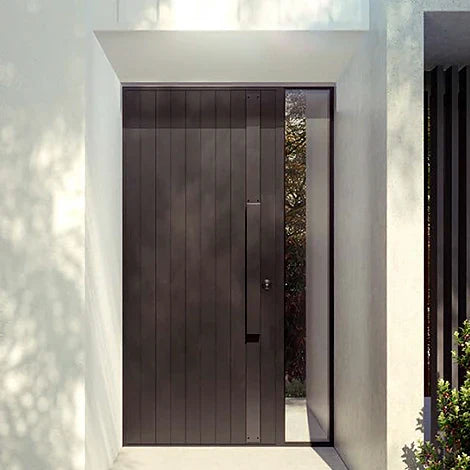 Parkwood Timber Entrance – Complete Doors Online