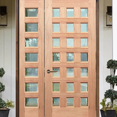 Regal Entrance – Complete Doors Online