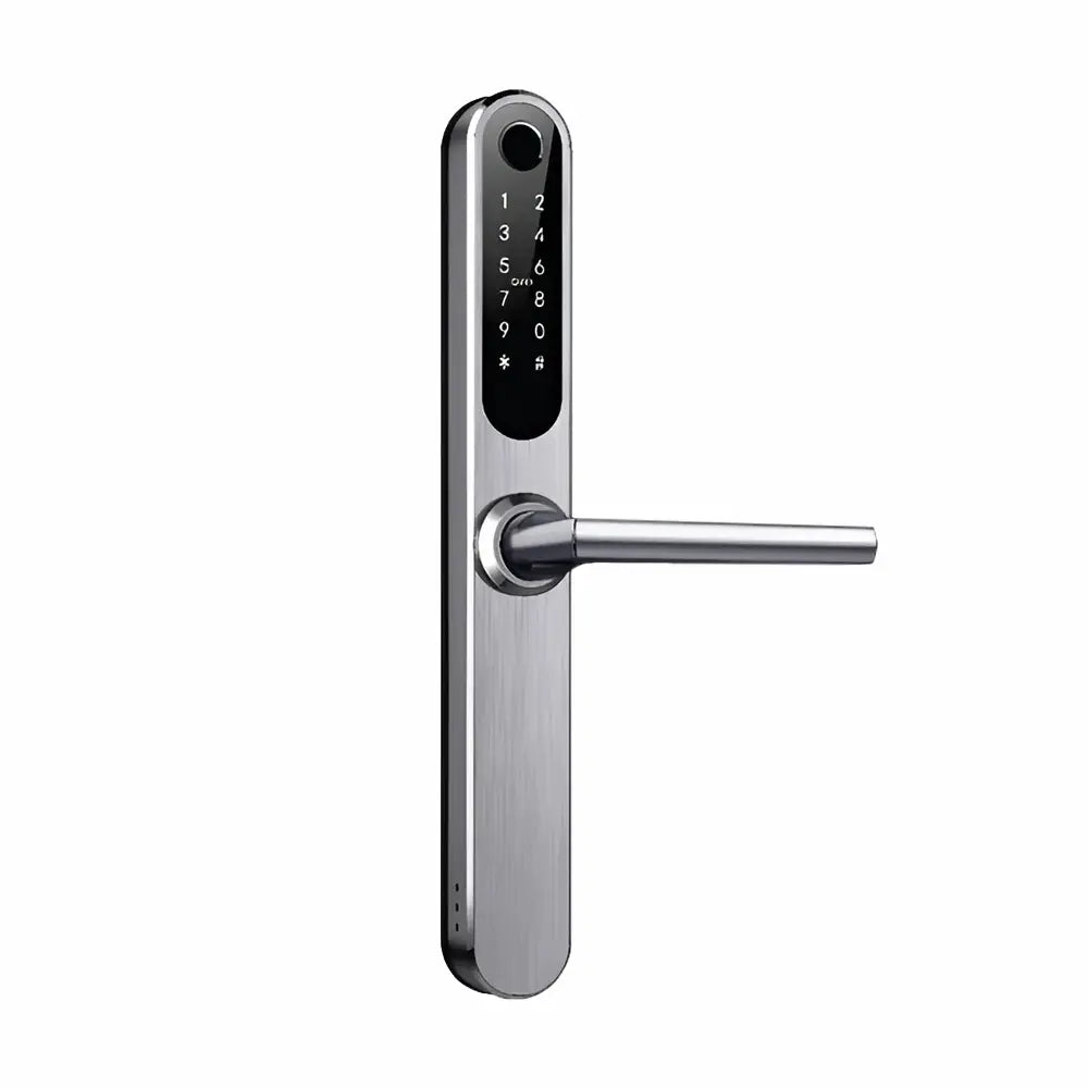 Zanda Stealth Smart Lock Longplate | Buy Online – Complete Doors Online