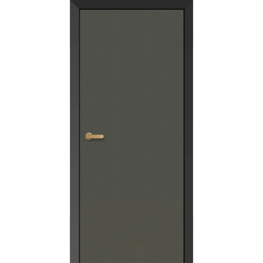 Pre-finished ABS Door - Plain D – Complete Doors Online