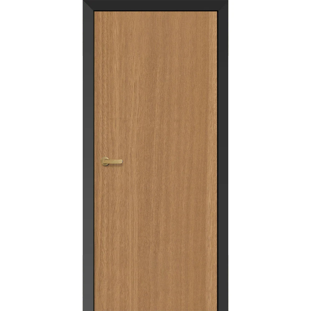 Pre-finished ABS Door - Wood F – Complete Doors Online