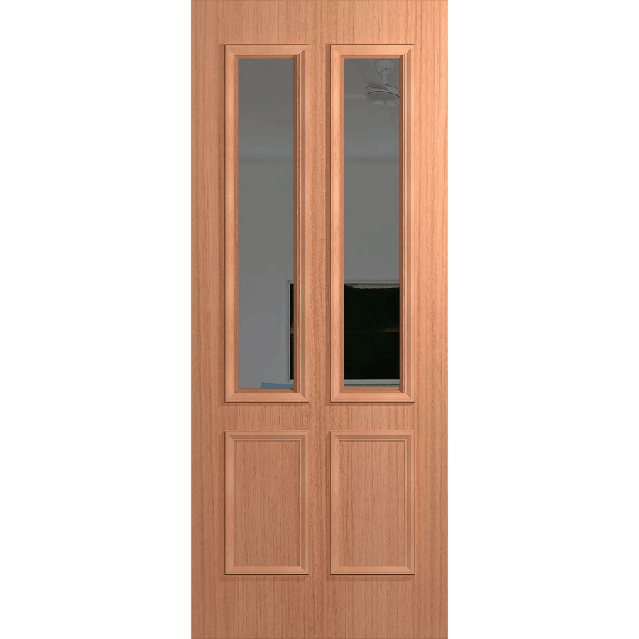 BFR12 - Sliced Pacific Maple – Complete Doors Online