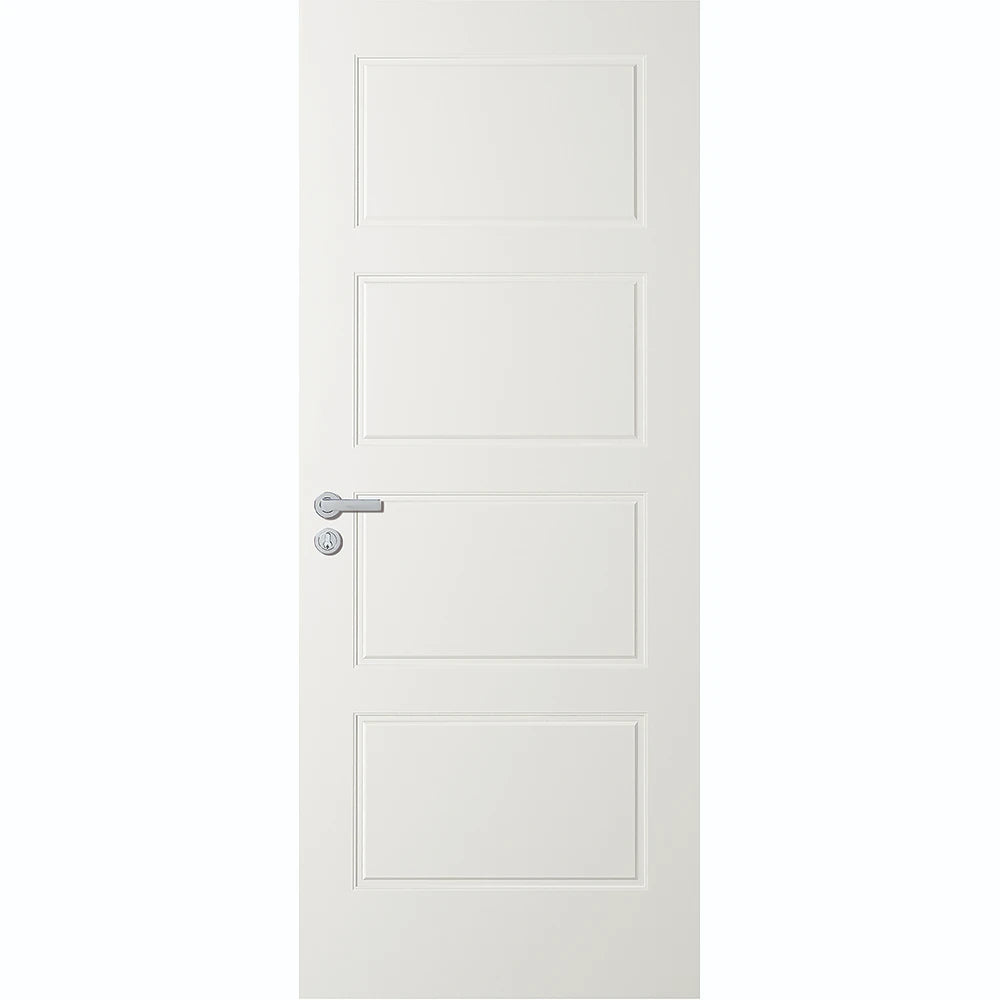 BAL 40 PBUSH 4 - External Primed Skin – Complete Doors Online