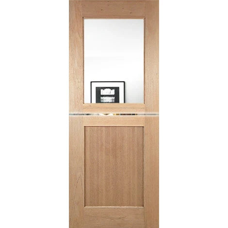 Dutch-1G-Shaker - Mirror – Complete Doors Online