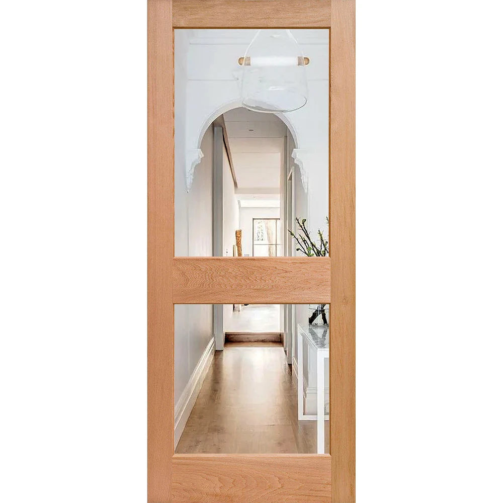 E2 Lite - Stain Quality Cedar – Complete Doors Online