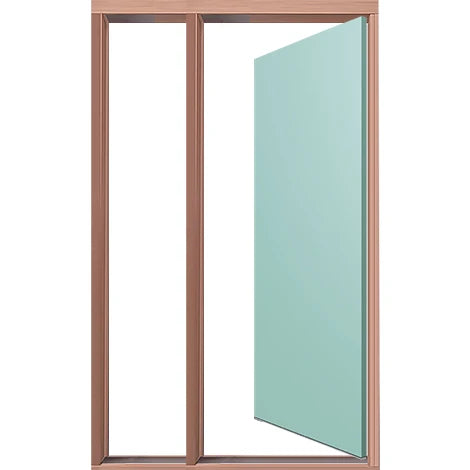 Weatherguard Frames C/D To Suit 1 x Door (2040 x 820) & 1 x Sidelite ...