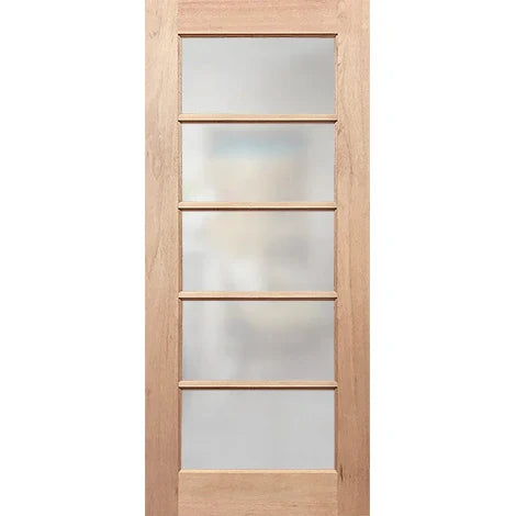 French 5L Entrance - Translucent – Complete Doors Online