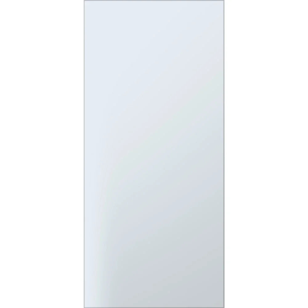 Strata FL - Matt Arctic White – Complete Doors Online