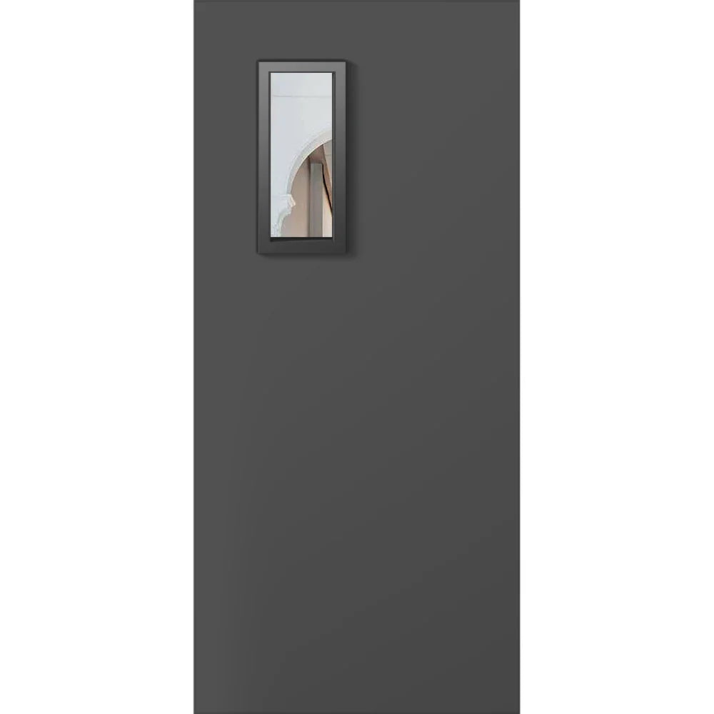 Thermtek FL8 (50mm) - Matt Monument – Complete Doors Online