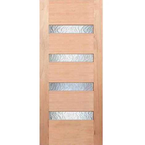 Grange 4G SQ Modern - Flame – Complete Doors Online