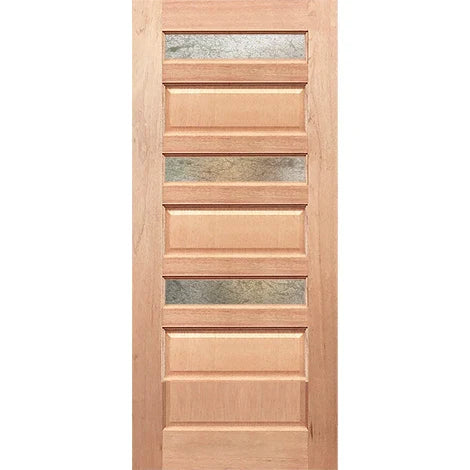 Leeds Modern - Rice Paper – Complete Doors Online