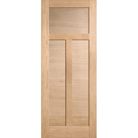 Moda White Oak AMOD6 – Complete Doors Online
