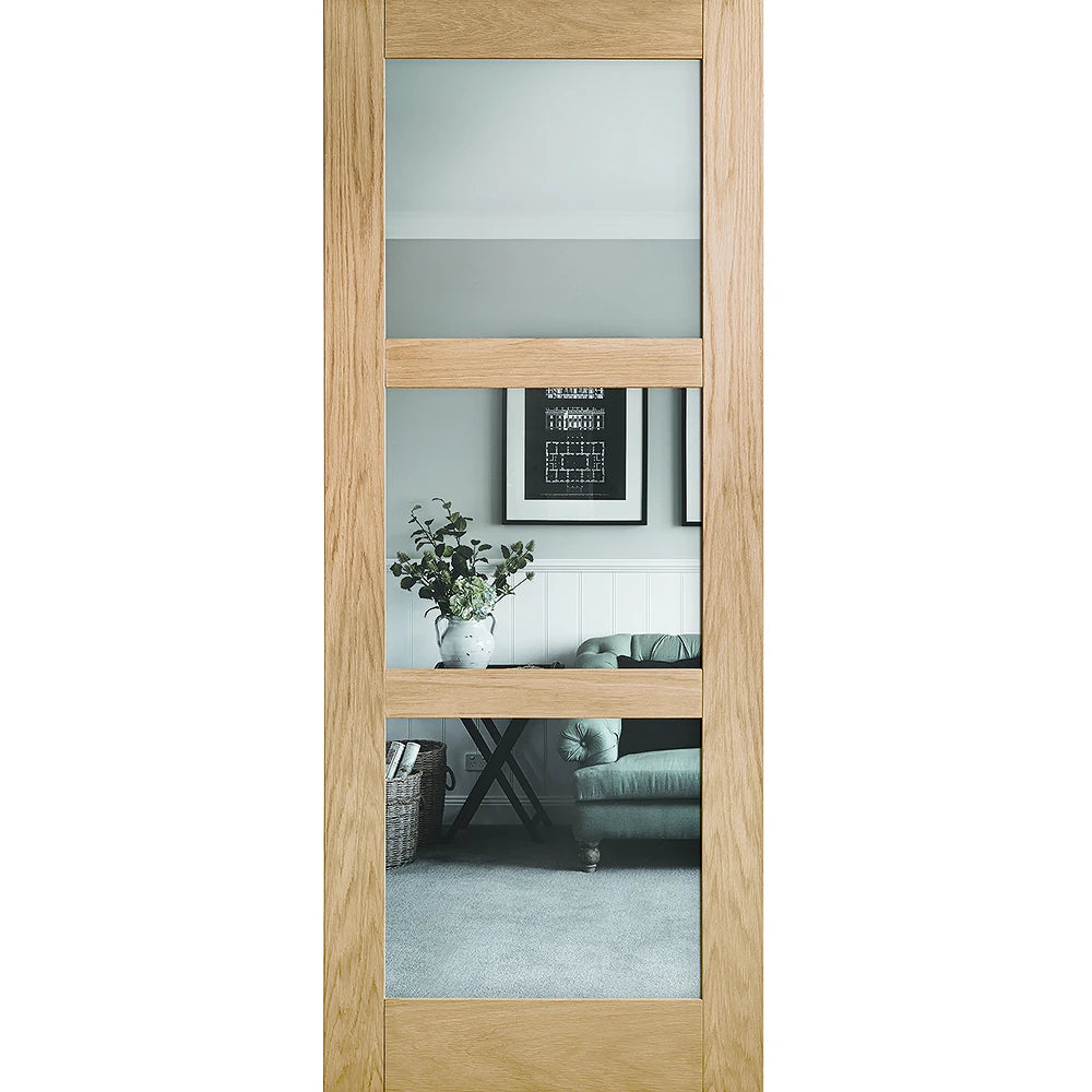 Moda White Oak AMOD10G – Complete Doors Online
