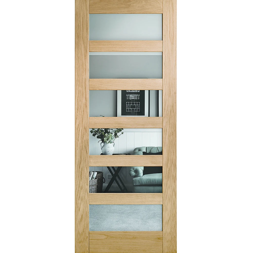 Moda White Oak AMOD14G – Complete Doors Online