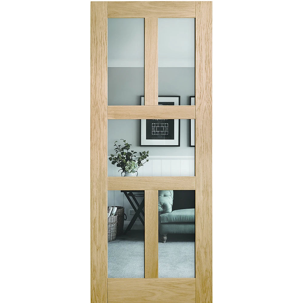 Moda White Oak AMOD23G – Complete Doors Online
