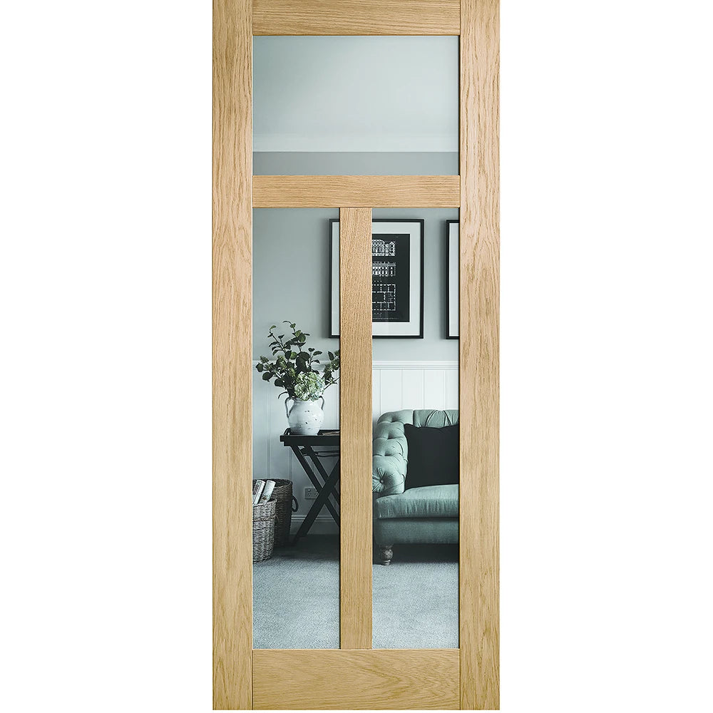 Moda White Oak AMOD6G – Complete Doors Online