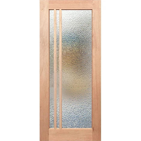CD-2S Modern Internal - Toughened Spotswood – Complete Doors Online