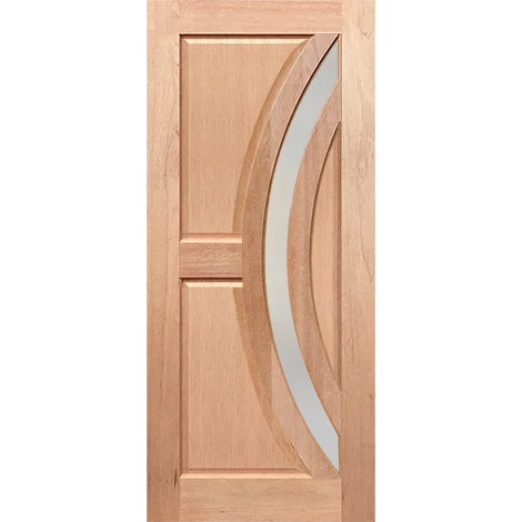 Ascot 1G - Translucent – Complete Doors Online