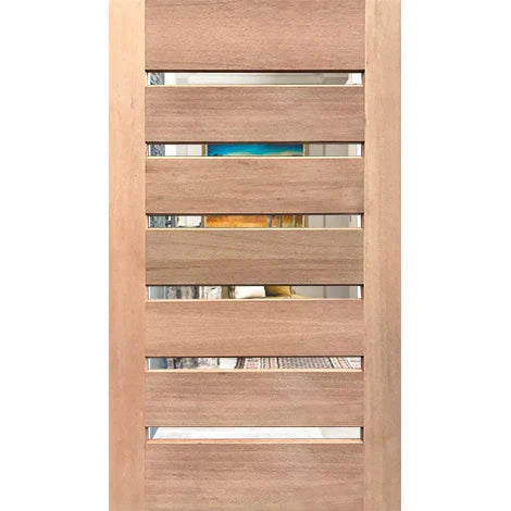 Grange 6G Modern - Laminated Clear – Complete Doors Online