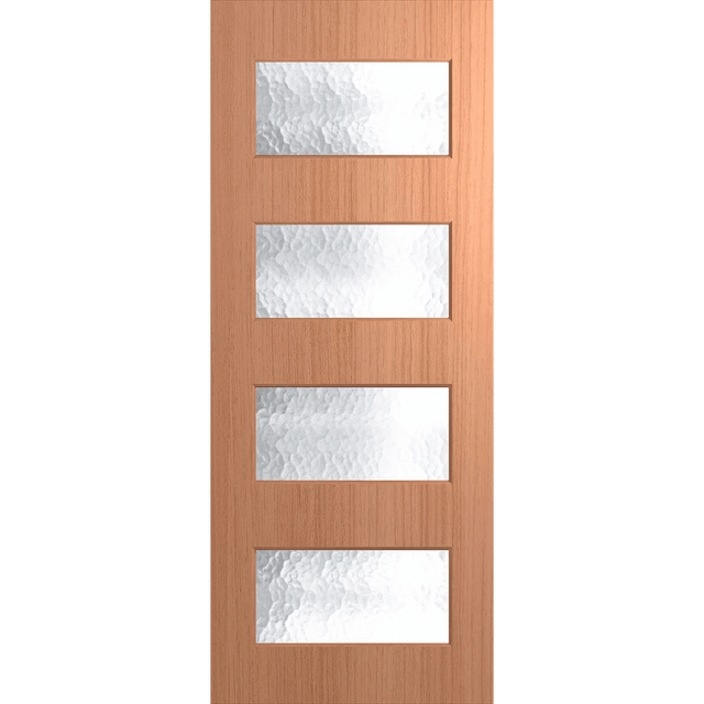 Nexus NEX35 - Sliced Pacific Maple – Complete Doors Online