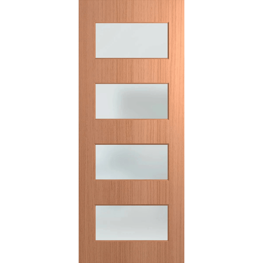 Nexus NEX35 - Sliced Pacific Maple – Complete Doors Online