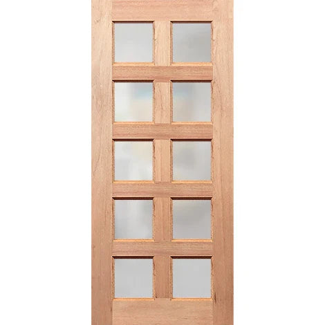Regal 10G Entrance - Translucent – Complete Doors Online