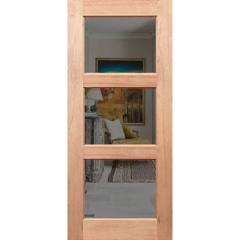 Regal 3G Entrance - Laminated Grey – Complete Doors Online