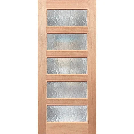 Regal 5G Entrance - Cathedral – Complete Doors Online