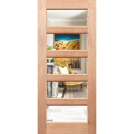 Regal 5G Internal - Laminated Clear – Complete Doors Online