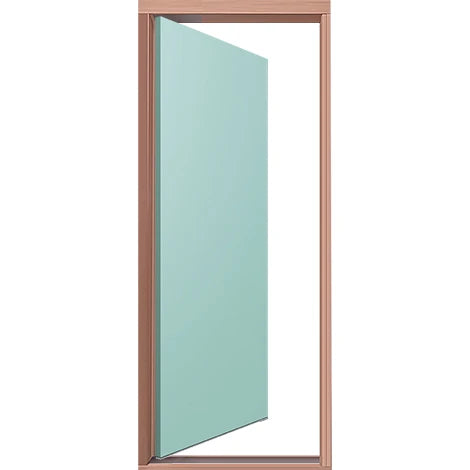 Weatherguard Frames A/B To Suit 1 x Door (2040 x 820) - Meranti ...