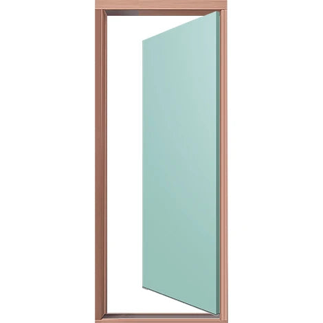 Wide Style Hinged Enviro-Seal Frame WSEA A/B To Suit 1 x Door ...