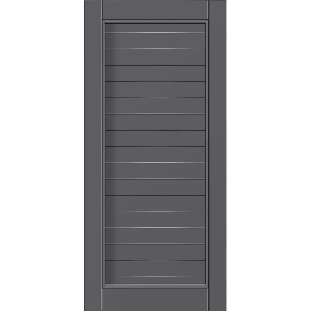 Strata DG 10TH - Matt Woodland Grey – Complete Doors Online
