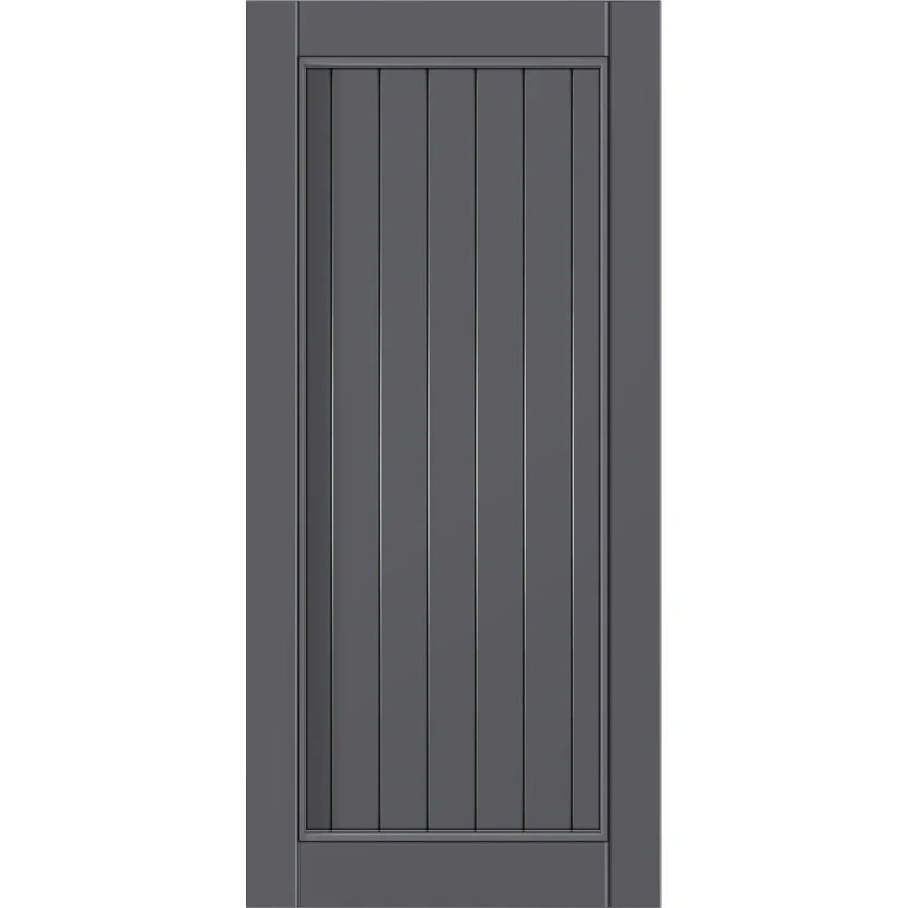 Strata DG 10TV - Matt Woodland Grey – Complete Doors Online