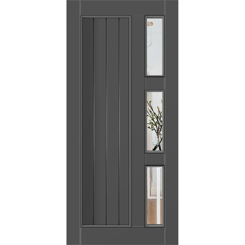 Strata DG 13T - Matt Monument – Complete Doors Online