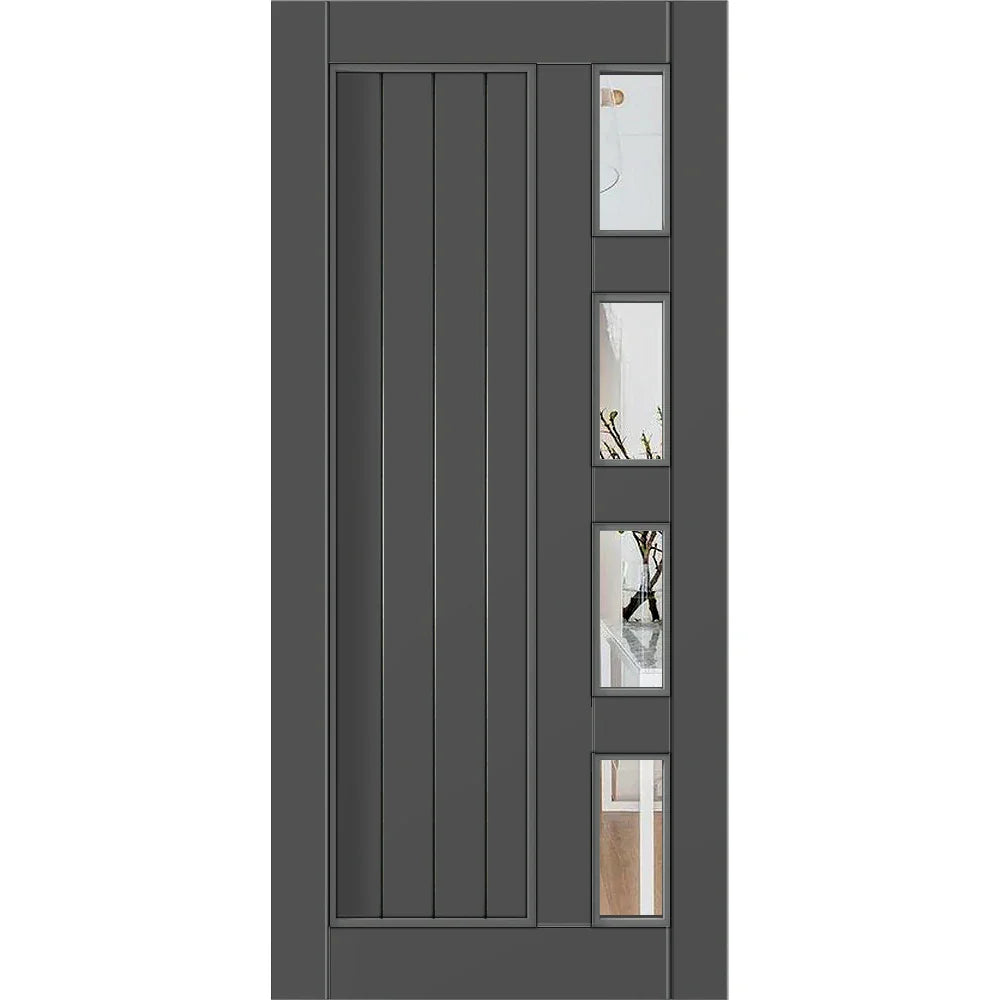 Strata DG 14T - Matt Monument – Complete Doors Online