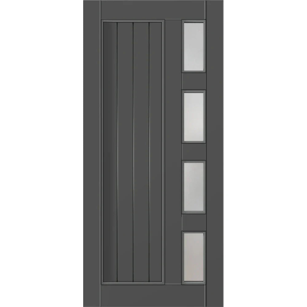 Thermtek 14T - Matt Monument – Complete Doors Online
