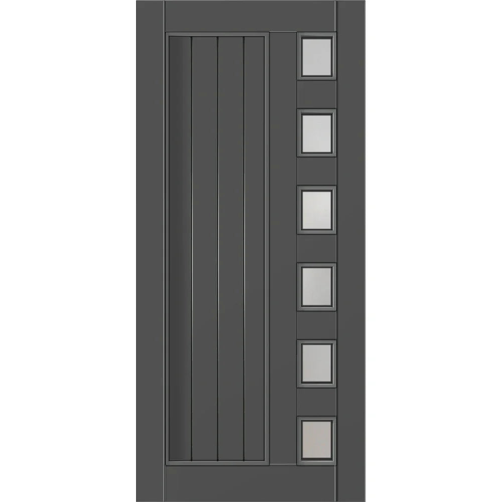 Strata DG 16T - Matt Monument – Complete Doors Online