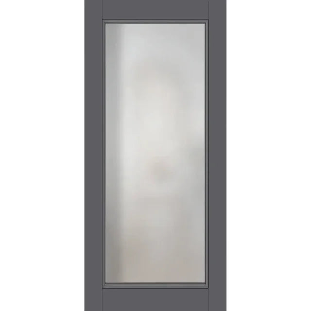 Strata DG 1L- Matt Monument – Complete Doors Online