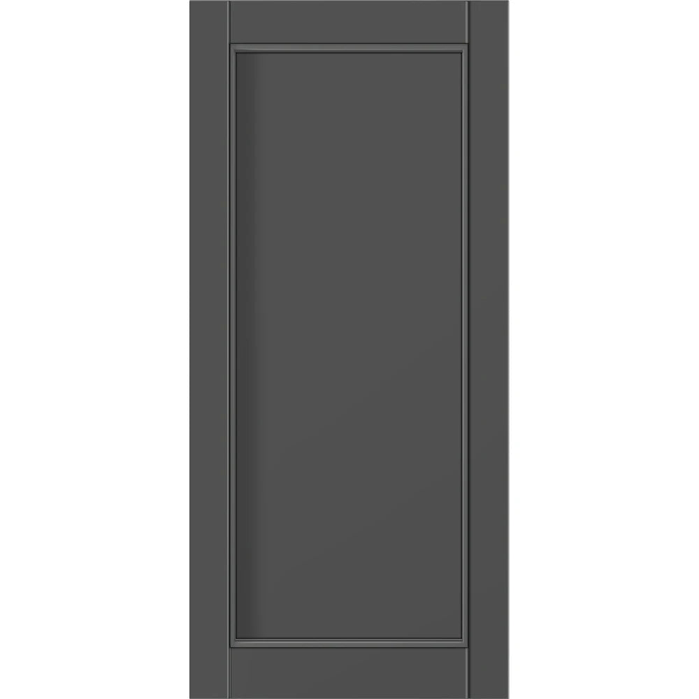 Strata DG 1P - Matt Monument – Complete Doors Online