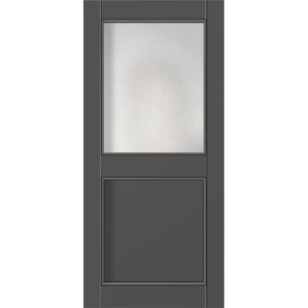 Strata DG 22P O/T - Matt Monument – Complete Doors Online