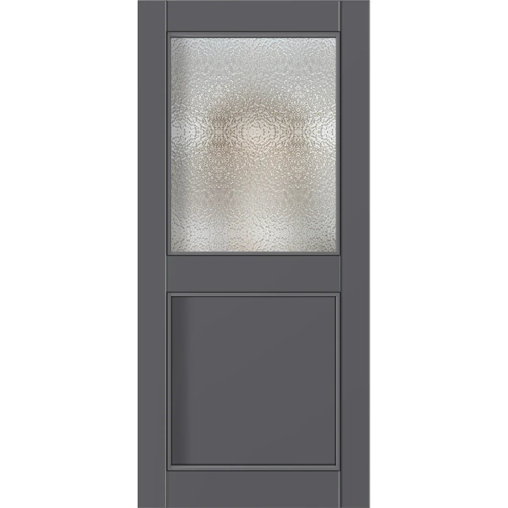 Strata DG 22P O/T - Matt Woodland Grey – Complete Doors Online