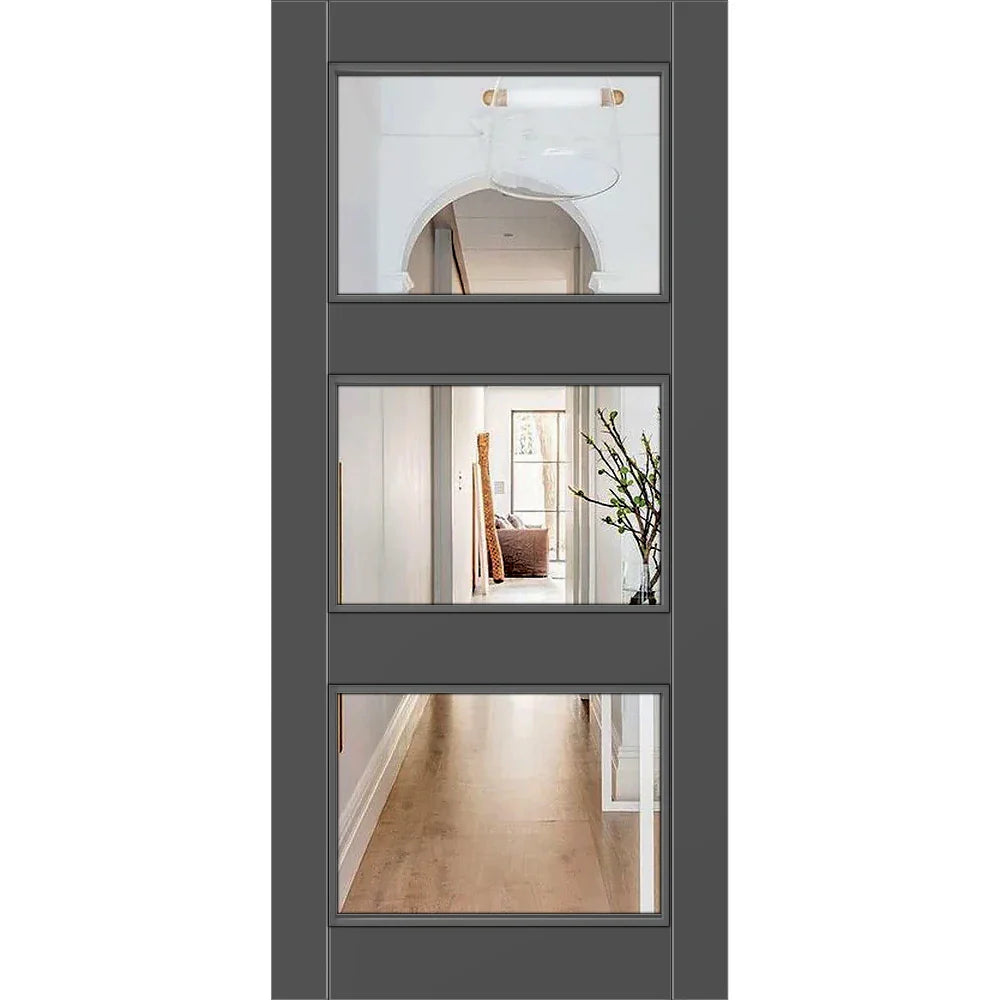 Strata DG 23L - Matt Monument – Complete Doors Online