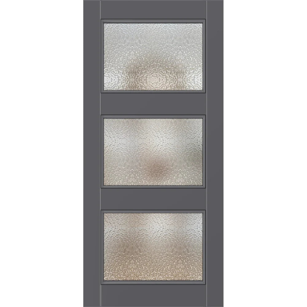 Strata DG 23L - Matt Woodland Grey – Complete Doors Online
