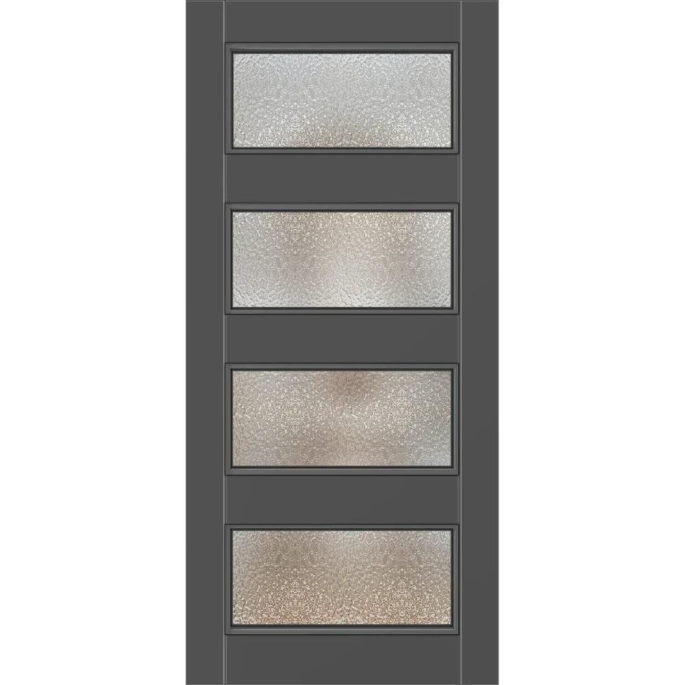 Strata DG 24L - Matt Monument – Complete Doors Online