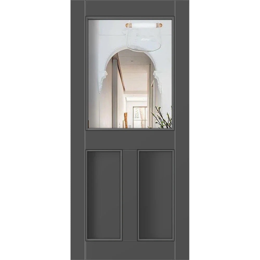 Thermtek 24P O/T - Matt Monument – Complete Doors Online