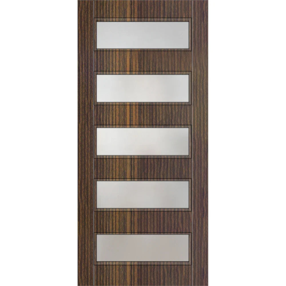 Strata DG 25L - Light Riverwood – Complete Doors Online