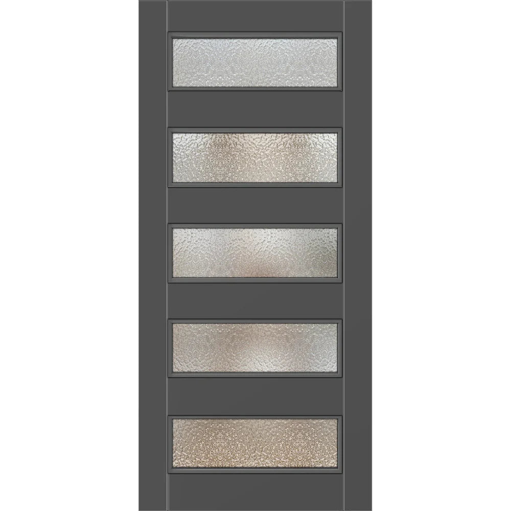 Strata DG 25L - Matt Monument – Complete Doors Online