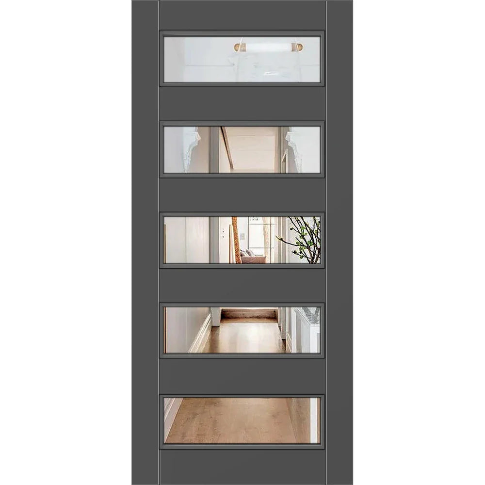 Thermtek 25L - Matt Monument – Complete Doors Online